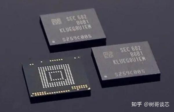 半导体存储的入门科普 - 知乎