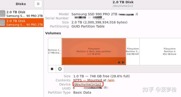 深度学习双系统搭建：Ubuntu22.04+Windows11 - 知乎