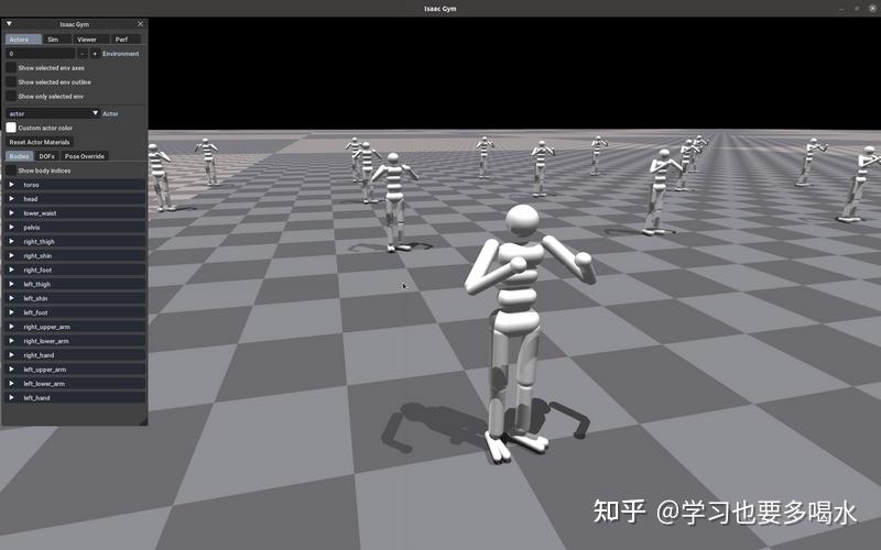Isaac Gym入门（应用篇） - 知乎