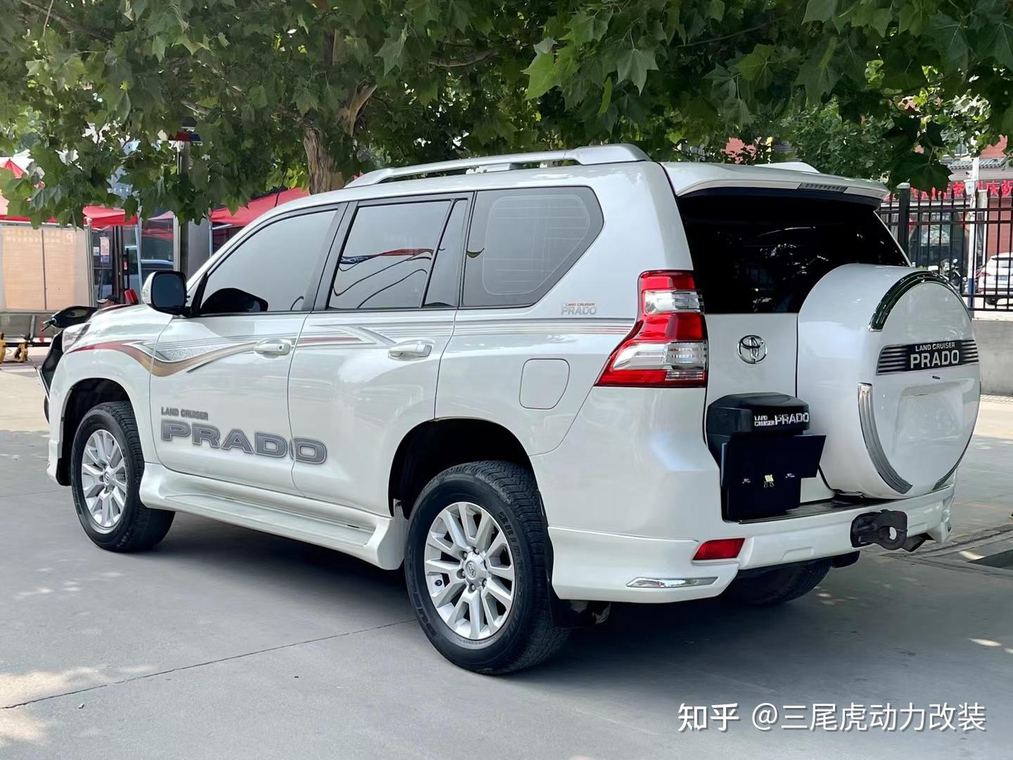 四万多让霸道4000拥有5700的动力背后居然是HKS加持你敢信？ - 知乎