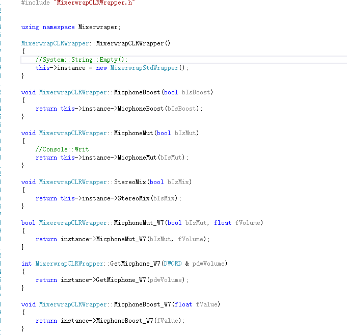 关于如何在C#中调用C++的DLL,CLR套壳！ - 知乎