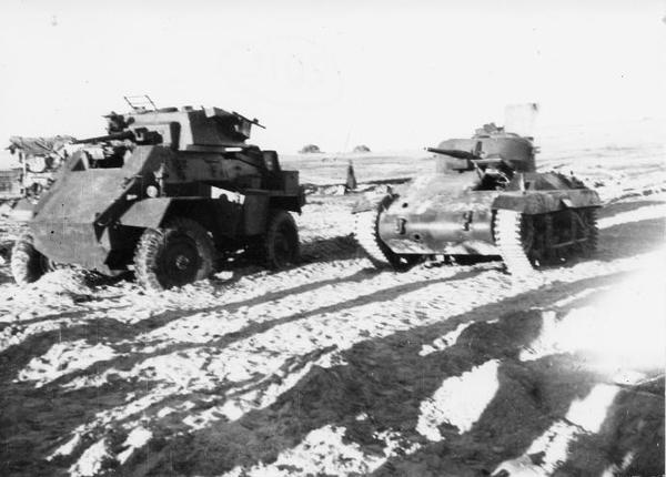 七拼八凑攒废铁——第一次中东战争参战国技术装备和编制序列小考（阿拉伯联军侧） - 知乎