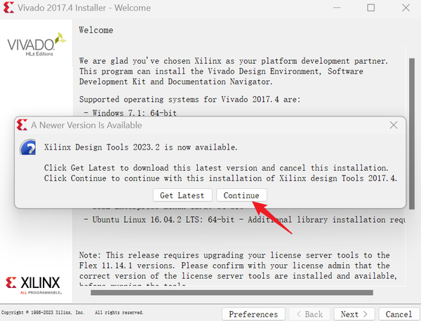 最详细手把手教你安装 Vivado2017.4 - 知乎