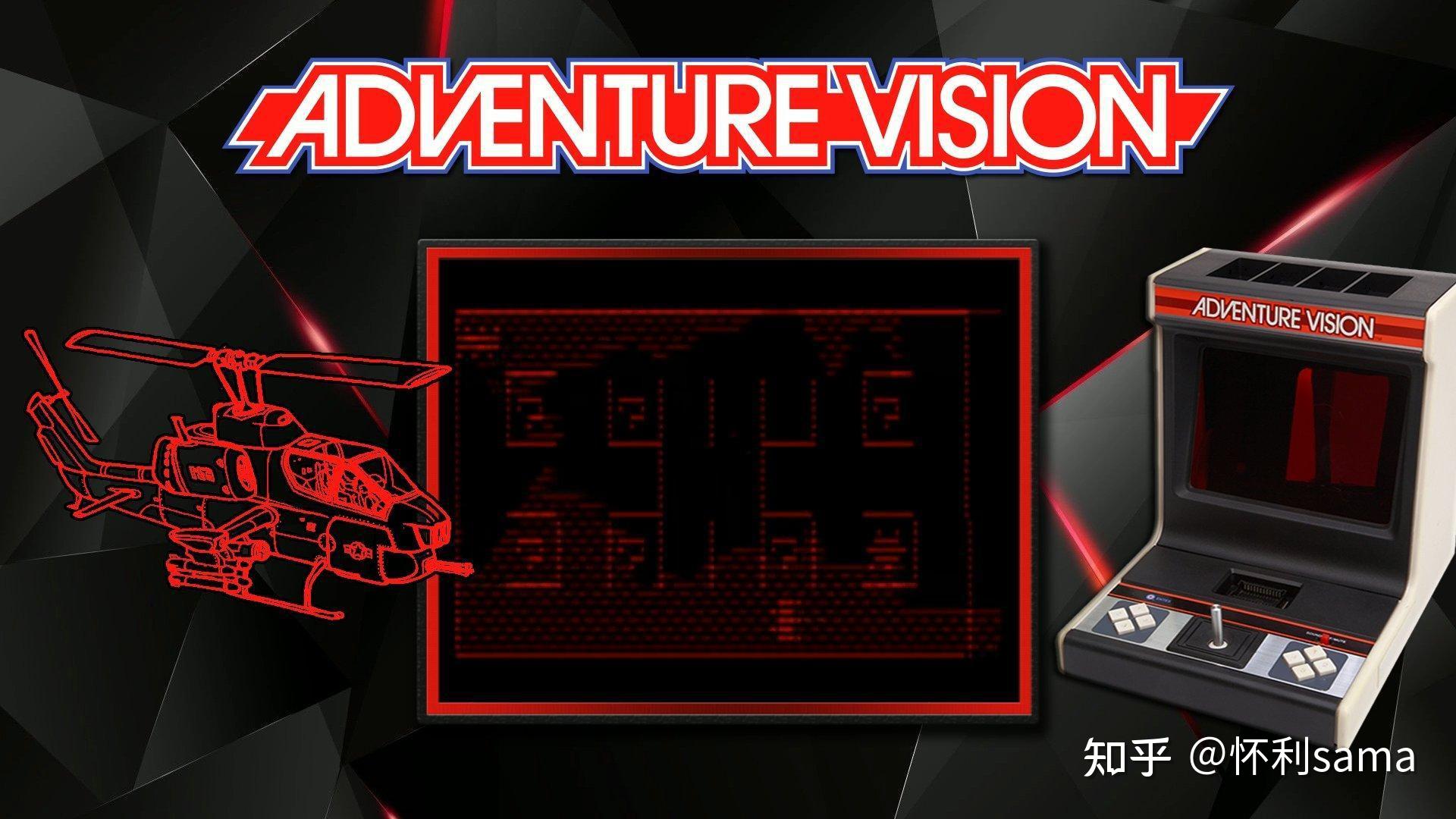 名不见经传的Entex Select-A-Game，第一台可更换卡带的掌机（下） - 知乎