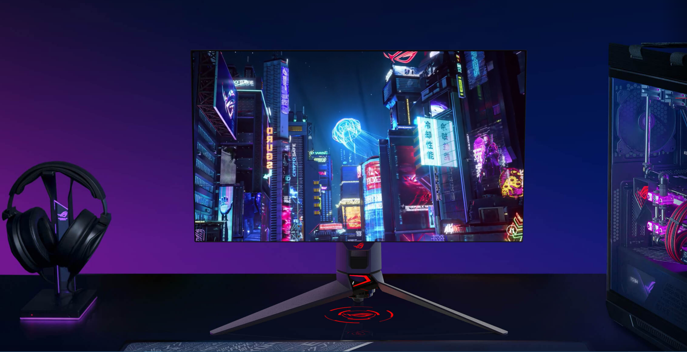 2025年2K高刷游戏显示器选购指南（1月份推荐），LG｜华硕｜ROG｜三星｜AOC｜HKC｜联想