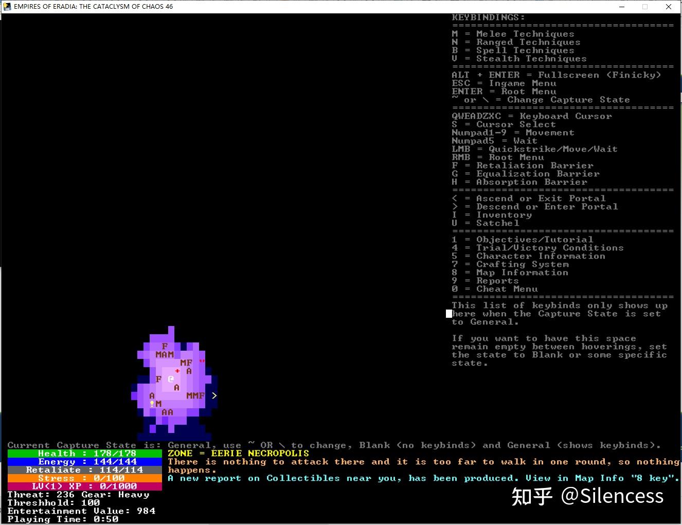 空闲时间想做个roguelike游戏，有什么游戏引擎推荐的吗？ - 知乎