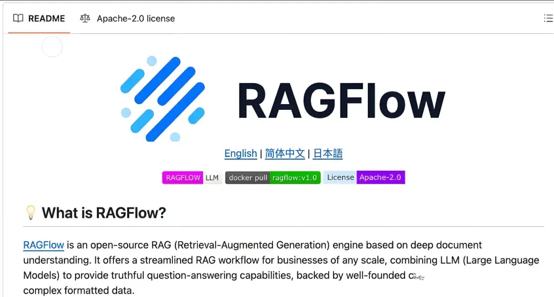 ragflow v0.18.0：VLM模型支持、知识库共享、Langfuse集成，企业级AI新选择 - 知乎