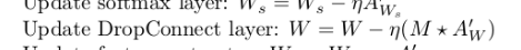 Dropout、Dropconnect - 知乎