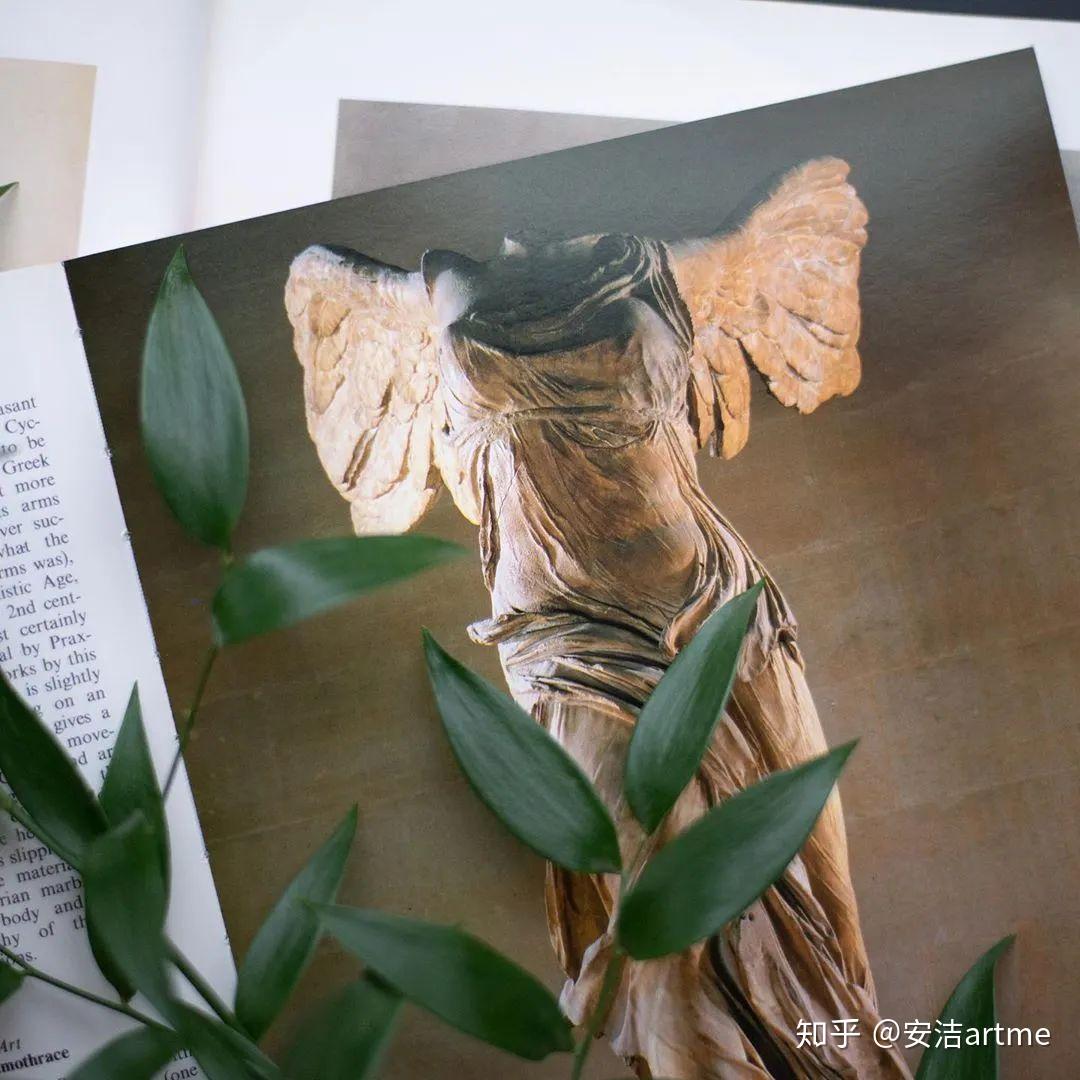 猜想了150年的卢浮宫NIKE传奇，真相早就有了 - 知乎