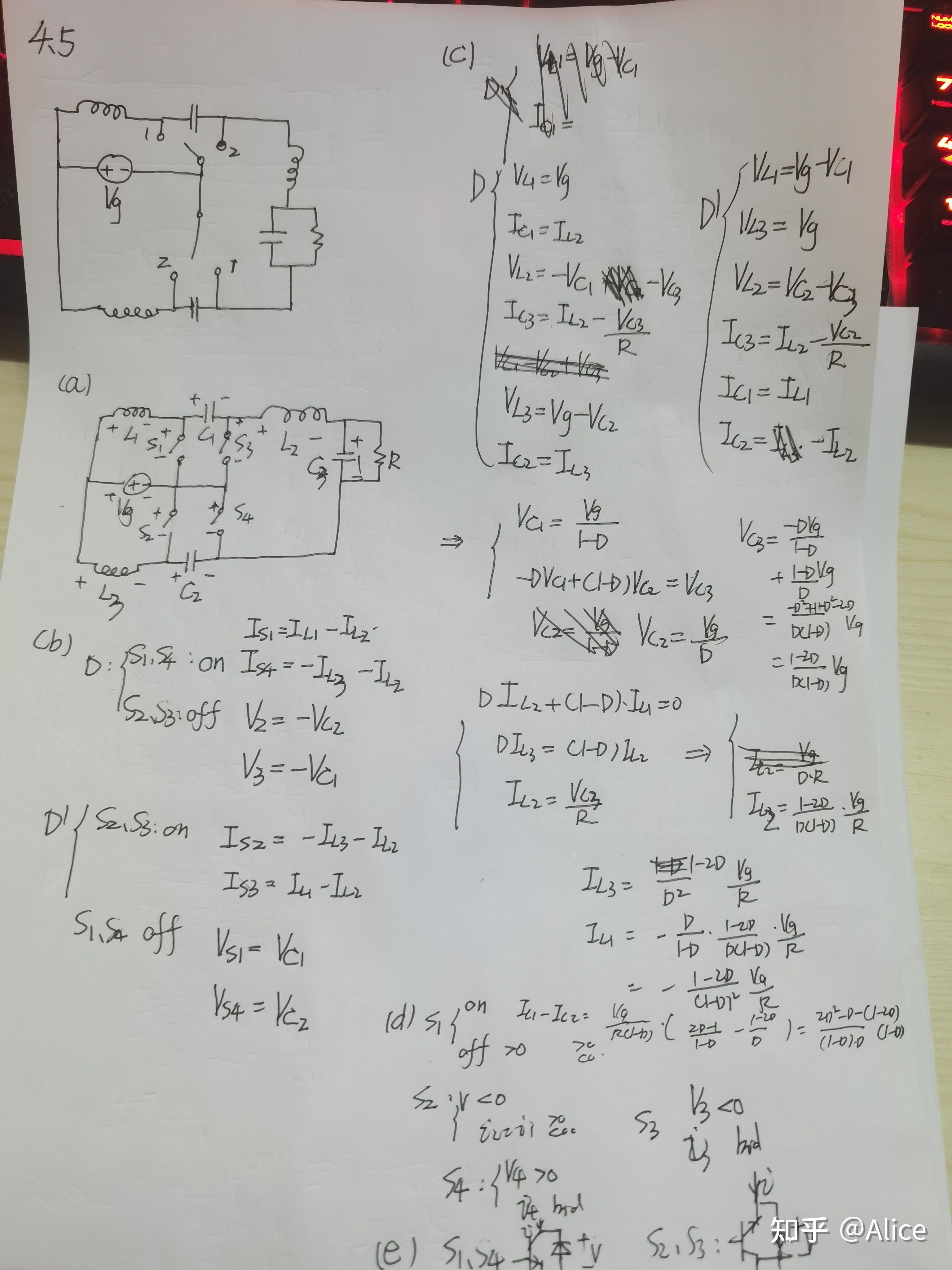 Fundamentals of Power Electronics Chapter4 答案 - 知乎