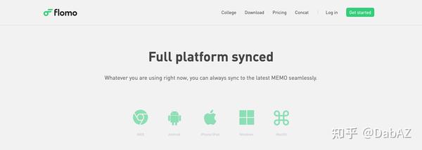 「卡片式」笔记app - flomo（浮墨笔记）测评 - 知乎