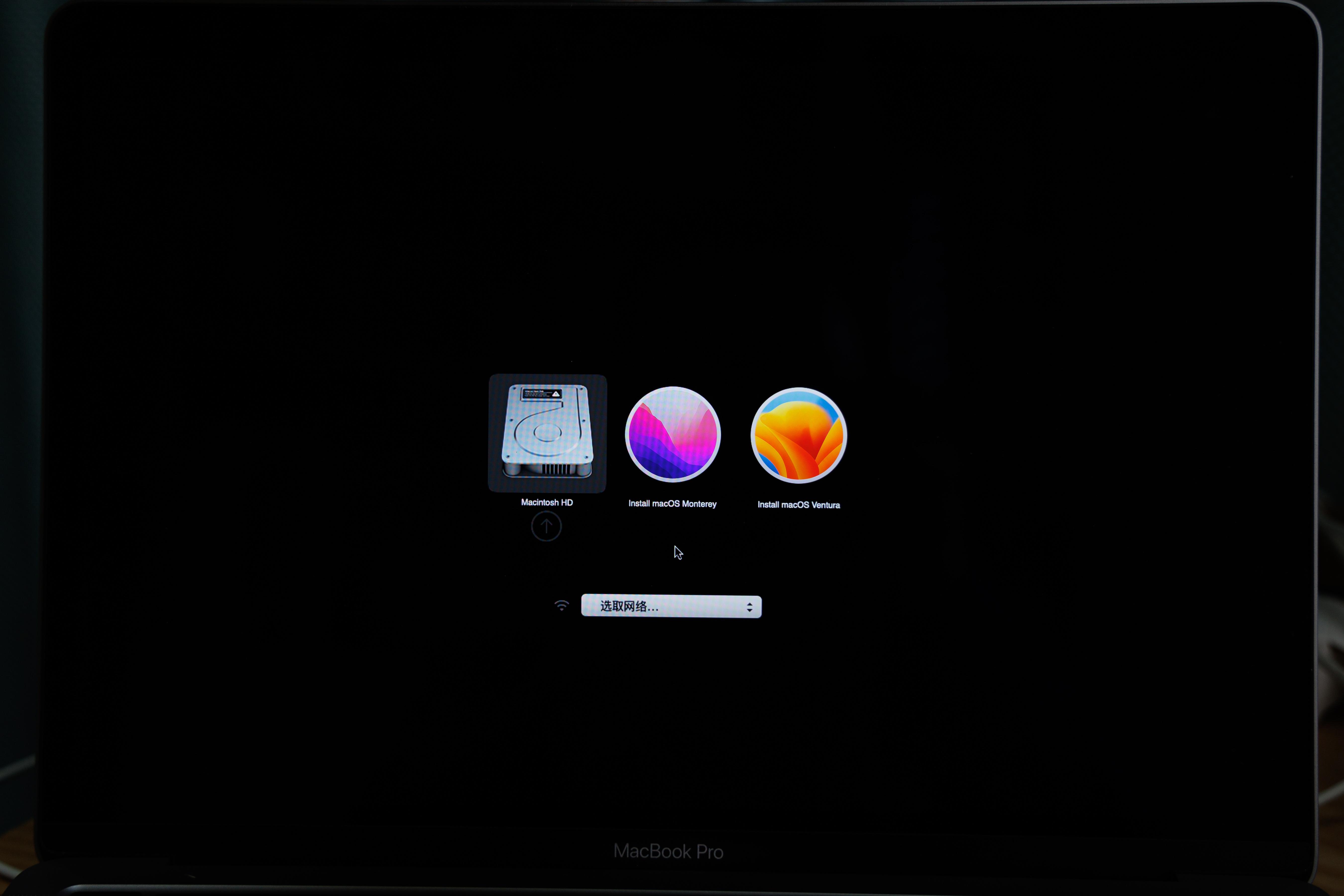 macOS 降级系统教程 - 知乎