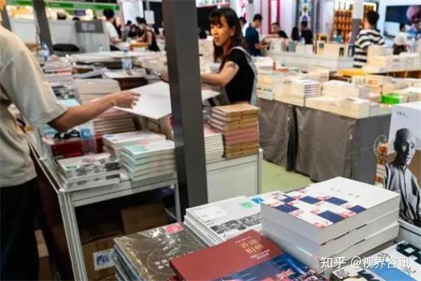 香港书展即将开幕 近780家展商参与 知乎