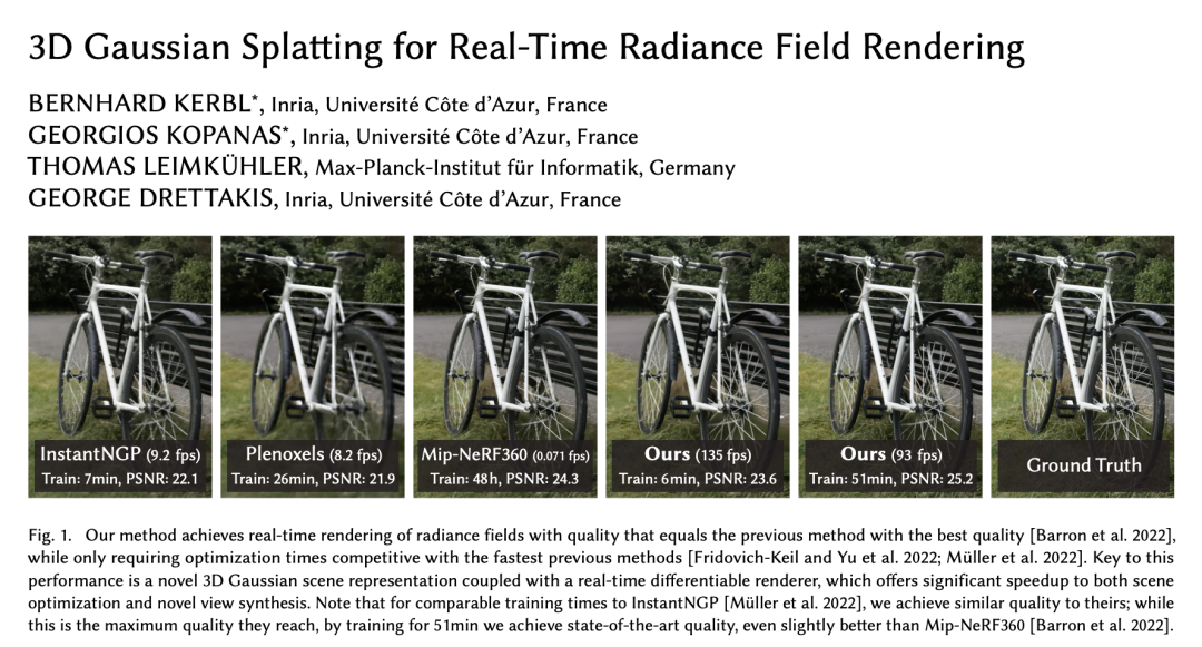 SIGGRAPH 2023论文奖公布，山大、港大获奖，北大、腾讯光子获提名 - 知乎