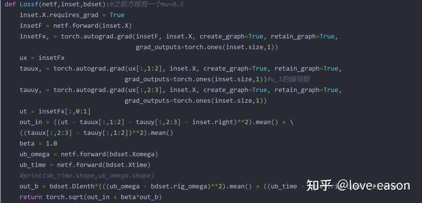 深度学习（Deep Ritz,Galerkin,PINN）求解偏微分方程(PDE)解读 - 知乎