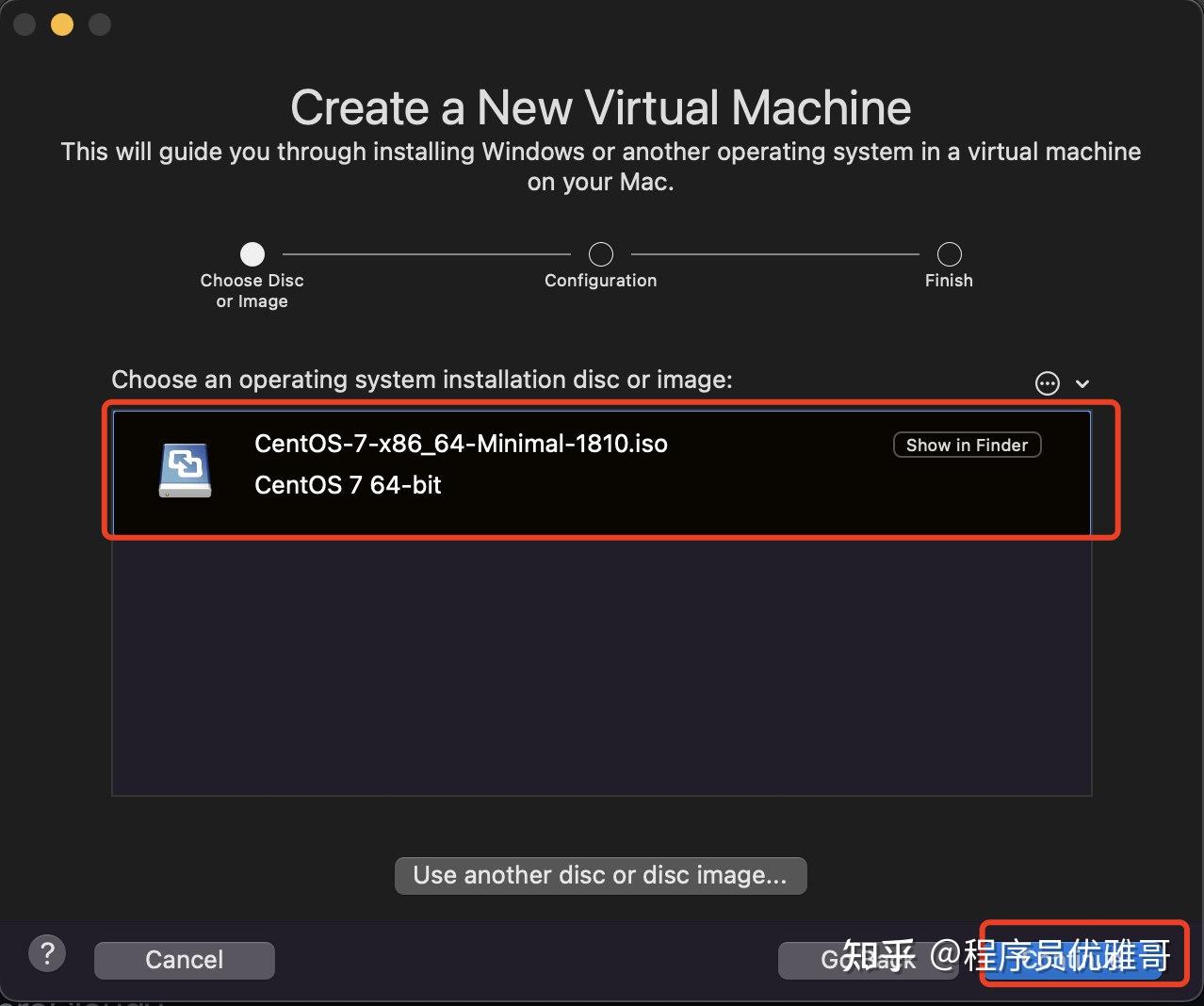 Mac VMWare NAT模式安装 CentOS7-操作教程【建议收藏】 - 知乎