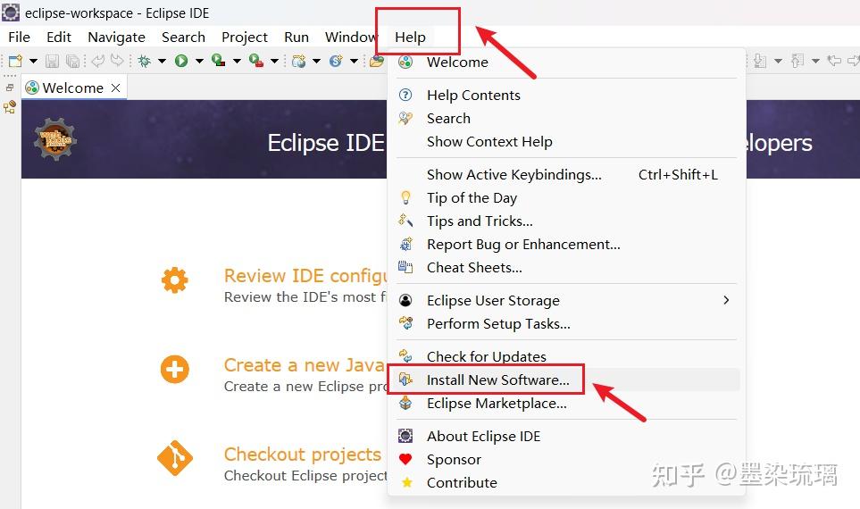 Eclipse 2024史上最详细安装教程+汉化 - 知乎