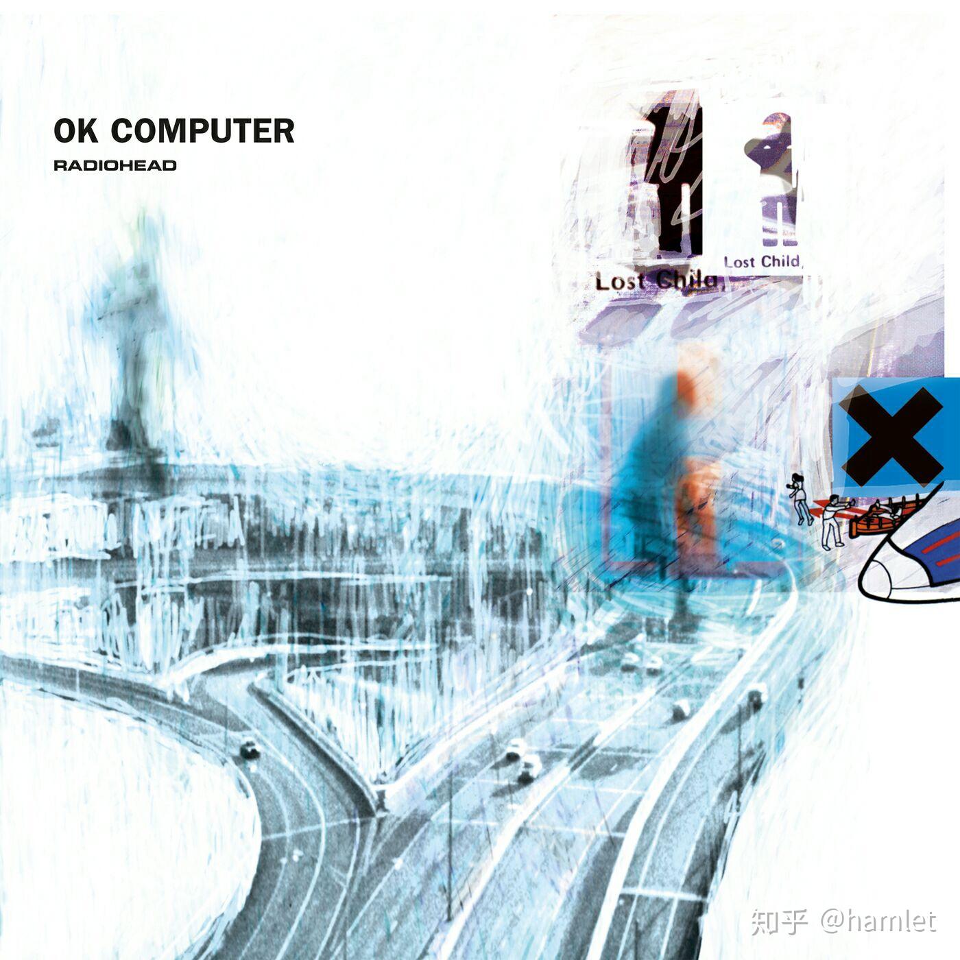 纪念《ok computer》音乐史上的伟大专辑 - 知乎