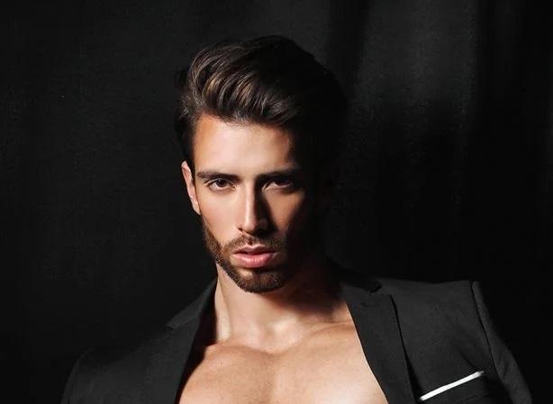 Male 厄瓜多尔 丹尼尔·瓦列霍·阿劳兹（Daniel Vallejo Arauz） - 知乎