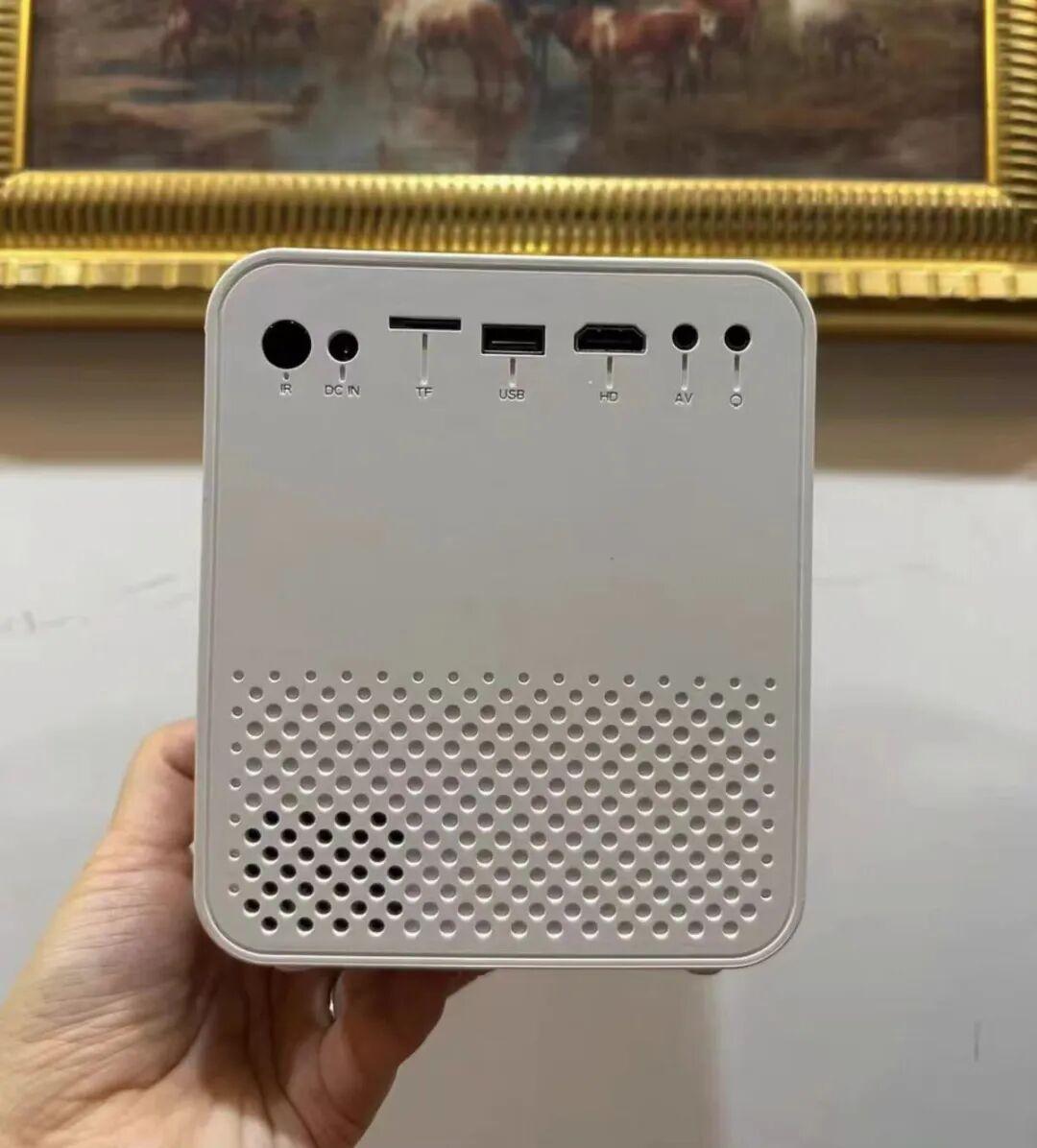 你们要的mini投影仪来了！860克随身拎走，二手低至85元 - 知乎