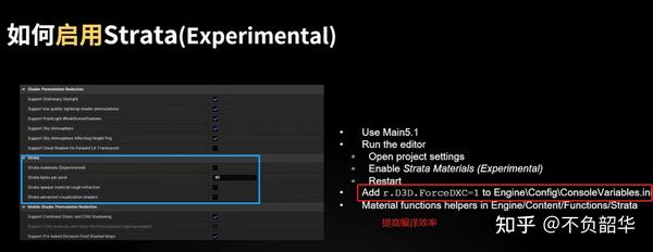 UE5 新材质 Strata原理及实操 - 知乎