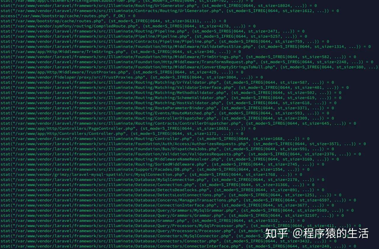 记一次PHP并发性能调优实战 -- 性能提升104% - 知乎
