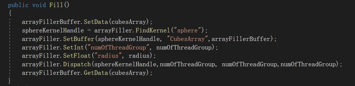 带你一步步使用compute shader实现Marching Cubes - 知乎