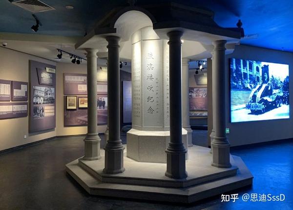 博物馆Vol.115 | 青岛一战遗址博物馆 - 知乎