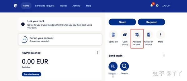 2024版！Paypal无手续费CSC转账国外银行卡无法绑定declined解决方案+具体步骤，实现无痛绑卡！（经验分享） - 知乎