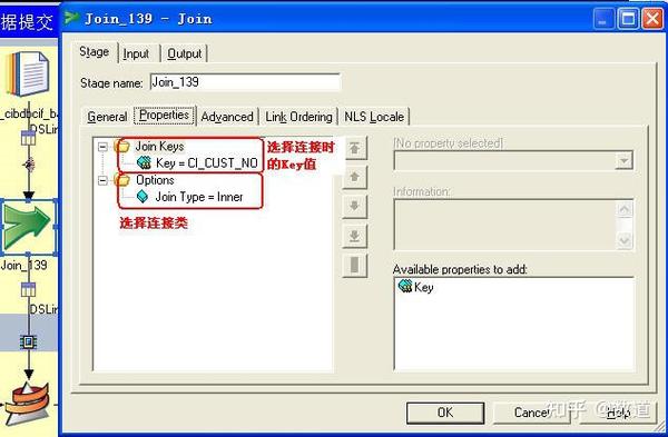 【DataStage】Join Stage - 知乎