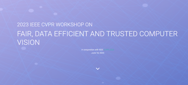 一文了解 CVPR 2023 的Workshop 都要做什么 - 知乎