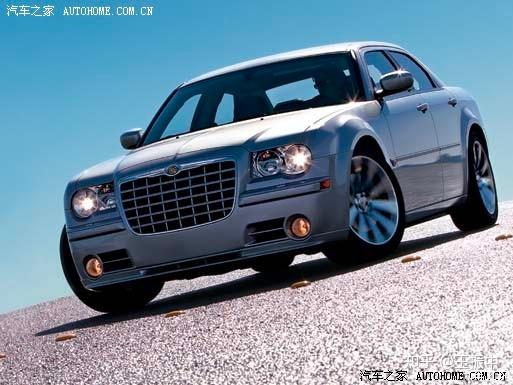 Obscure Cars from the Past 12: 2006-2009 Beijing-Chrysler 300C - 知乎