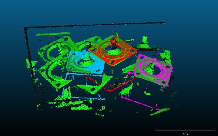 3d Matching:实现halcon中的find Surface Model 知乎