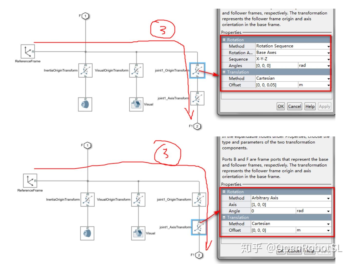 你没见过的思路理解URDF建模与Simscape建模笔记 - 知乎