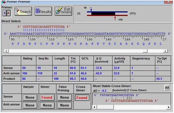 CircRNA引物设计 - 知乎