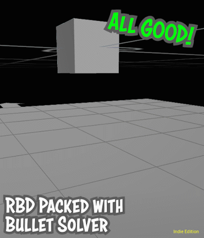 [Houdini][DOP]RBD和Bullet solver的区别 - 知乎