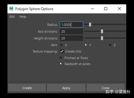 从负一到零的Maya Pyside2 入门篇(二) - 知乎