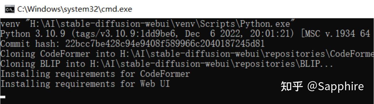 本地部署Stable Diffusion教程，详细教学，已安装成功 - 知乎