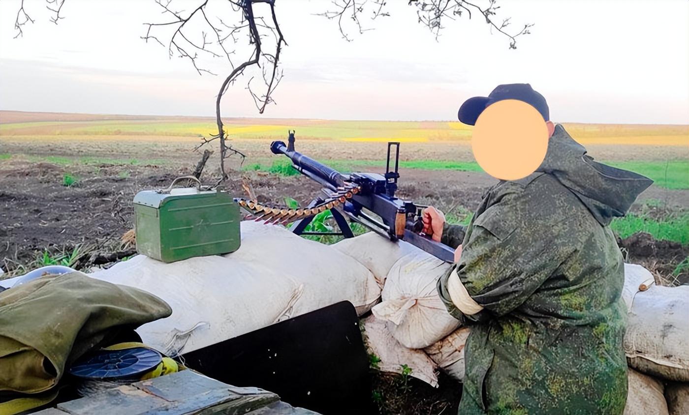 传奇的DShK (DShKM)捷格加廖夫大口径机枪 - 知乎