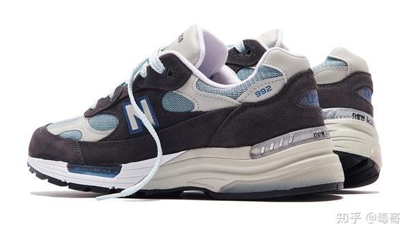 New Balance 992 年终盘点，今年你买了哪一双？ - 知乎