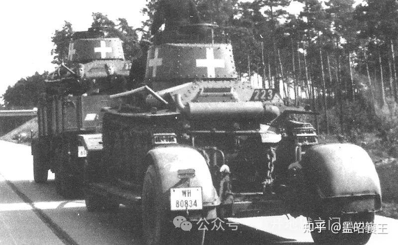 如何评价捷克斯洛伐克LT38坦克？ - 知乎