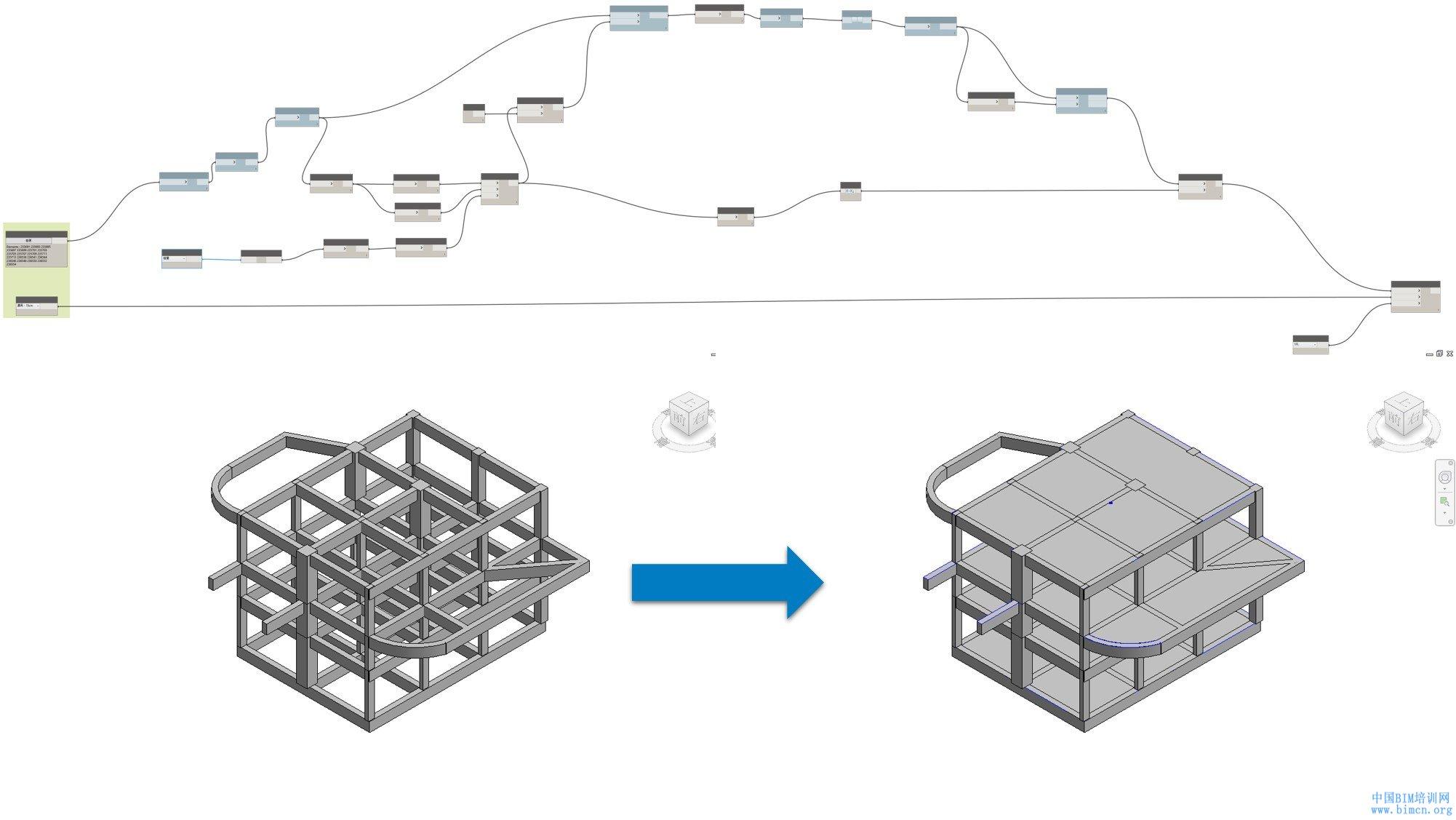 Dynamo在revit MEP有哪些应用？ - 知乎