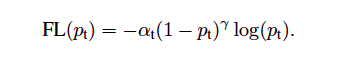 比 Focal Loss 更强的: Gradient Harmonized Mechanism - 知乎