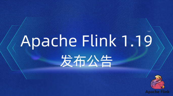 官宣｜Apache Flink 1.19 发布公告 - 知乎