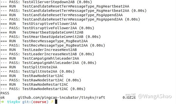 Talent plan tinykv|Project2A Raft - 知乎