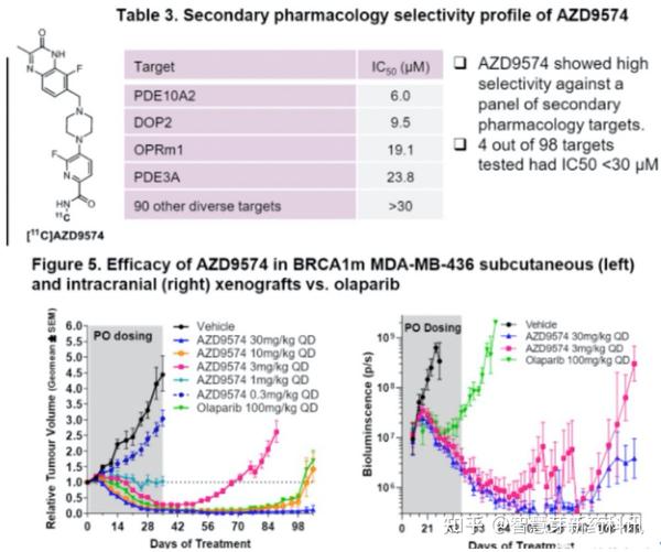 谁能接班奥拉帕利？ - 知乎