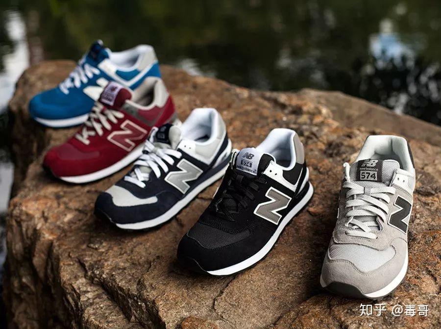 New Balance 每个型号都有什么特点？ - 知乎
