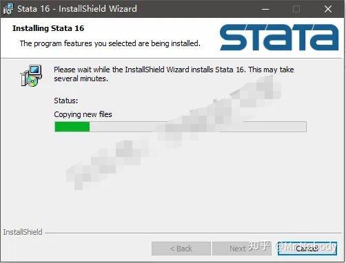 Stata 16 MP 中文版安装教程！修复版！不失效！ - 知乎