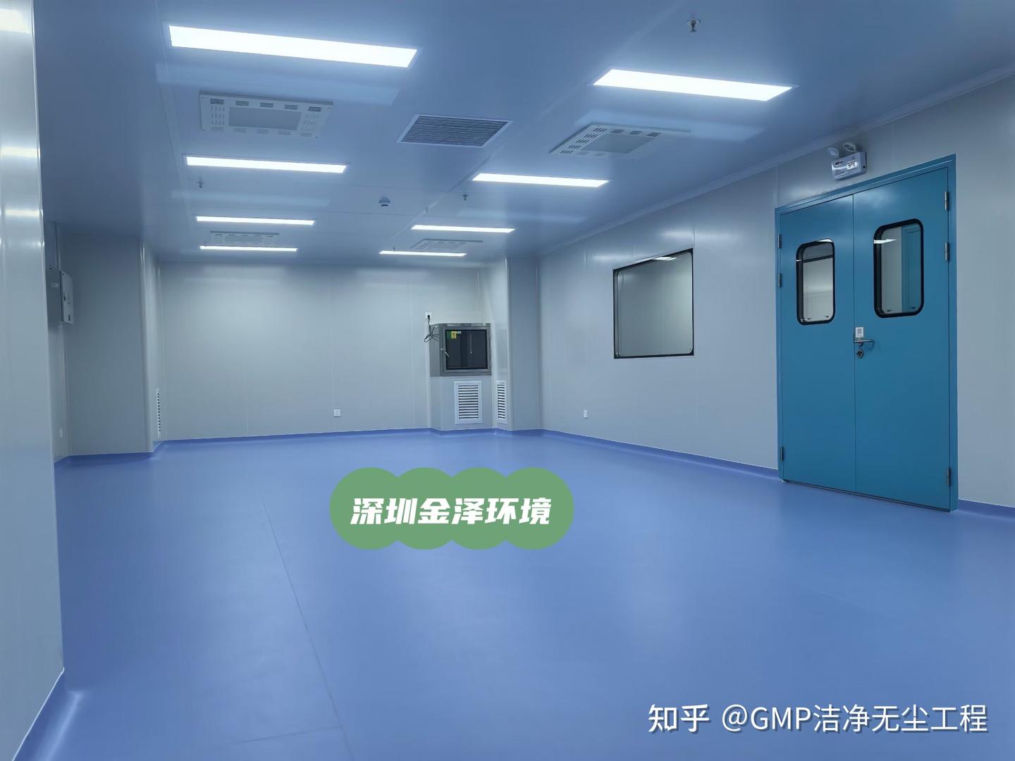 无尘车间管控要求-净化车间设计标准-无尘净化施工深圳金泽环境 - 知乎