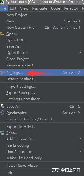 如何解决Pycharm运行报错No Python interpreter selected问题 - 知乎